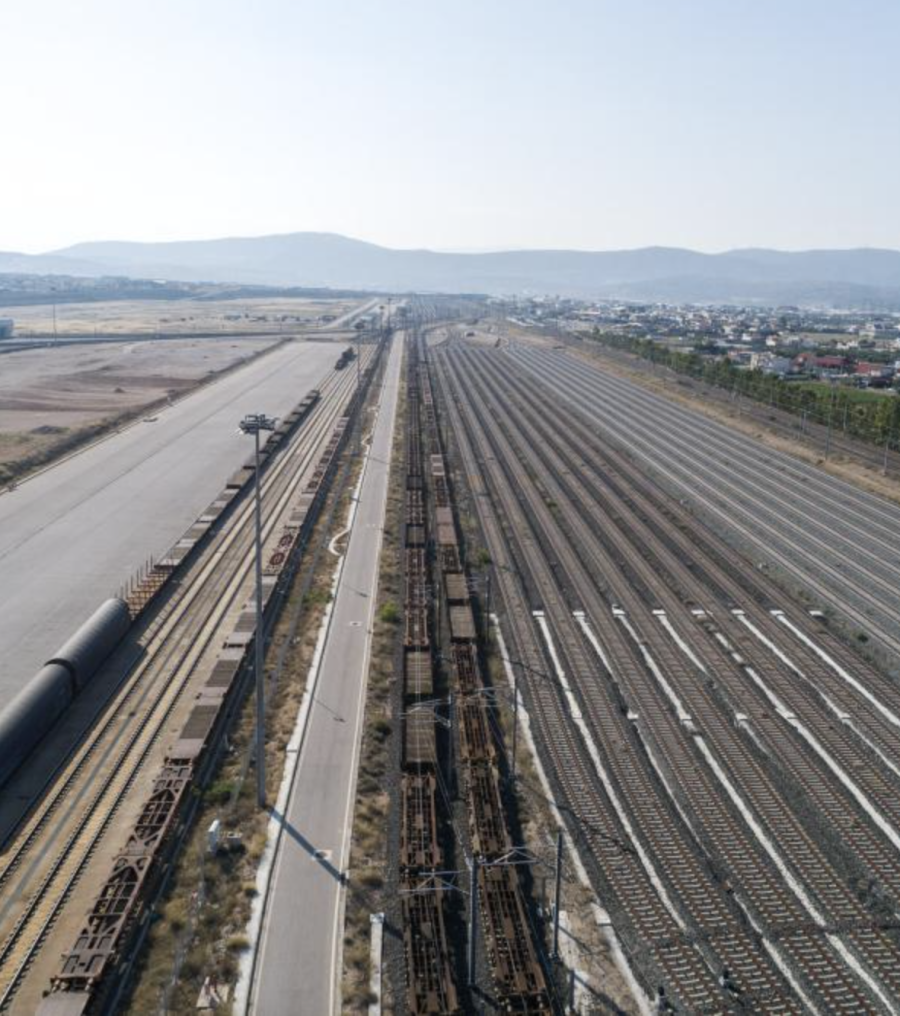 Open positions | Hellenic Train